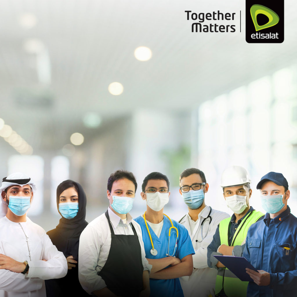 Etisalat Recognises UAE’s Frontline Heroes With Special Offers - UAE ...