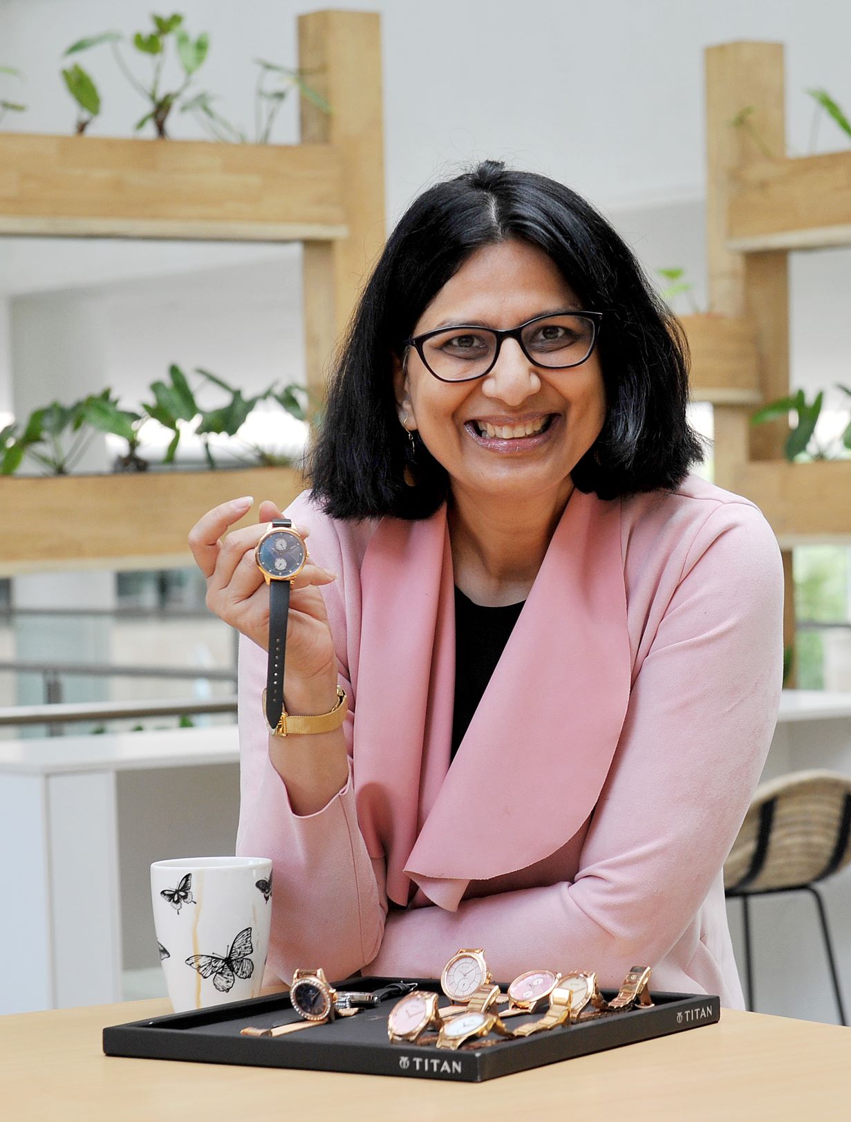 Region To Inspire 50 Percent Of Our Collection By 2023, Says Titan ...