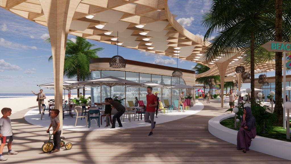 Shurooq Unveils Two New Family-Friendly Beach Development Projects ...