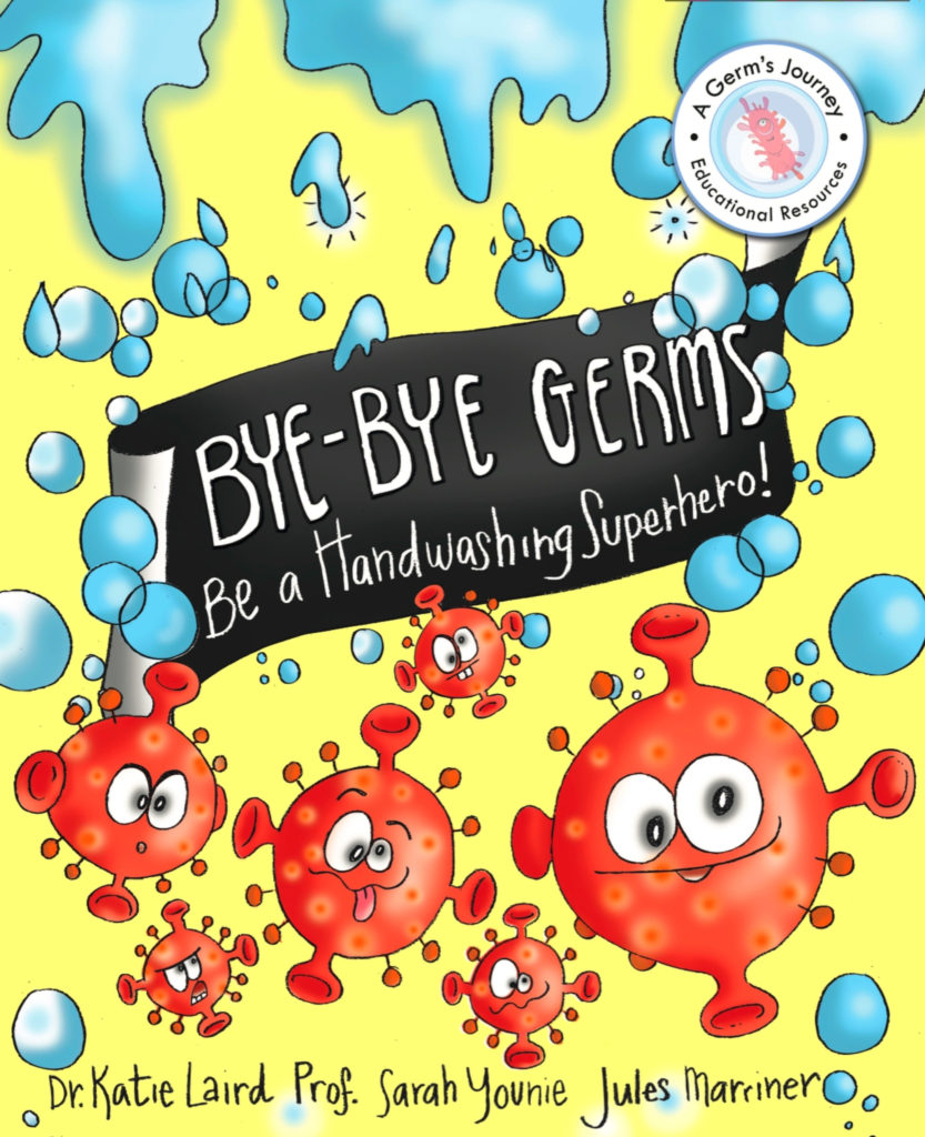 Hygiene Giant Dettol Supports Educational Children’s Book ‘Bye-Bye ...