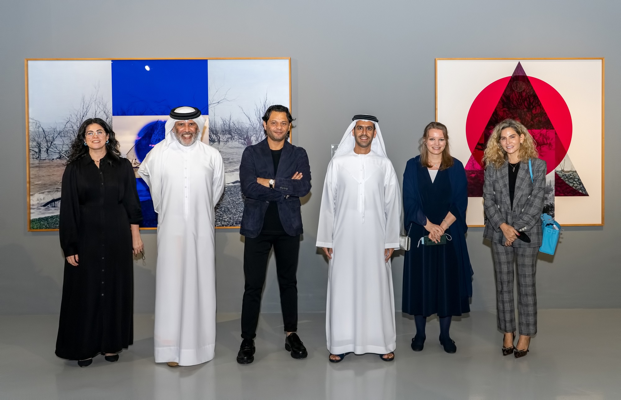 Maraya Art Centre Opens A New Solo Exhibition By Contemporary ...