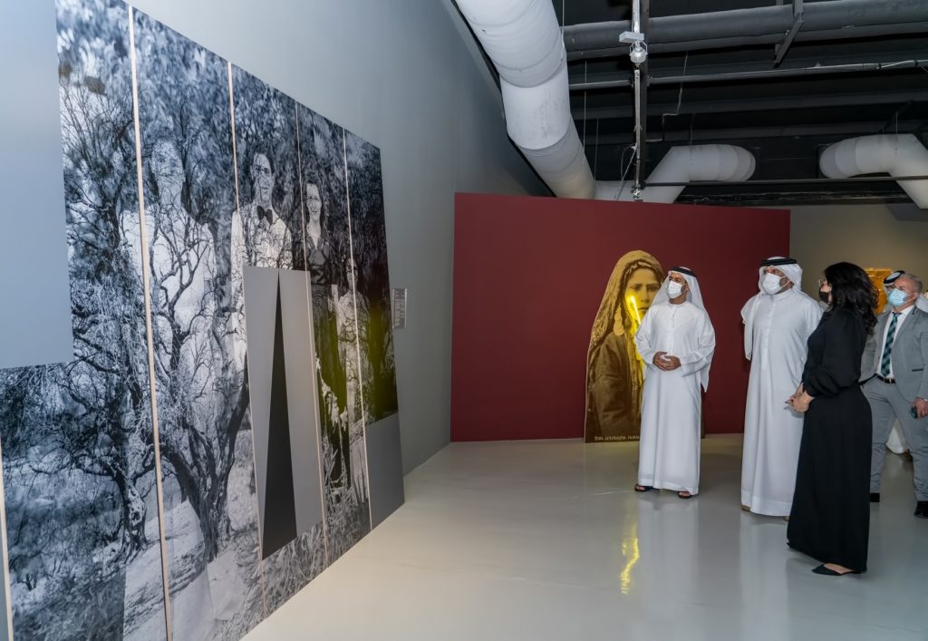 Maraya Art Centre Opens A New Solo Exhibition By Contemporary ...