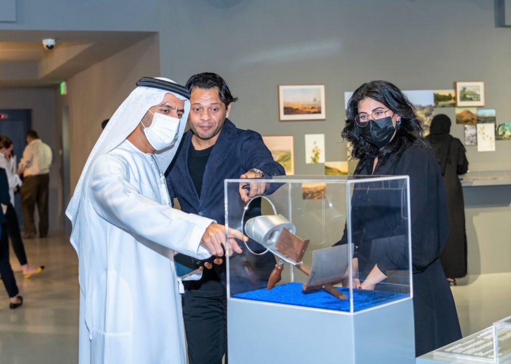 Maraya Art Centre Opens A New Solo Exhibition By Contemporary ...