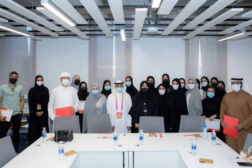 UAEU Pavilion At Expo 2020 Dubai Launches The “Enhancing Student Skills ...