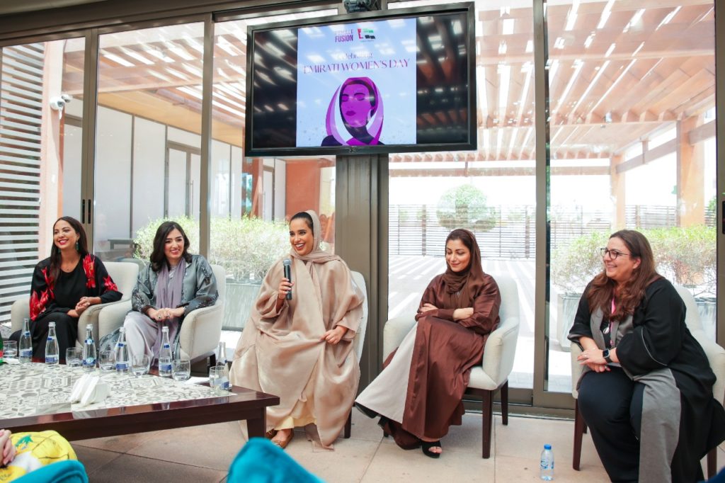 In Honour Of Emirati Women’s Day Female Fusion Network Hosts Panel ...