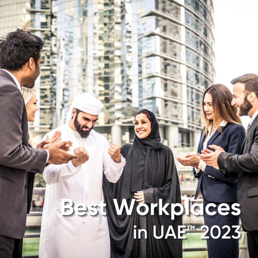 Great Place To Work® Middle East Reveals The ‘Best Workplaces UAE™ List ...