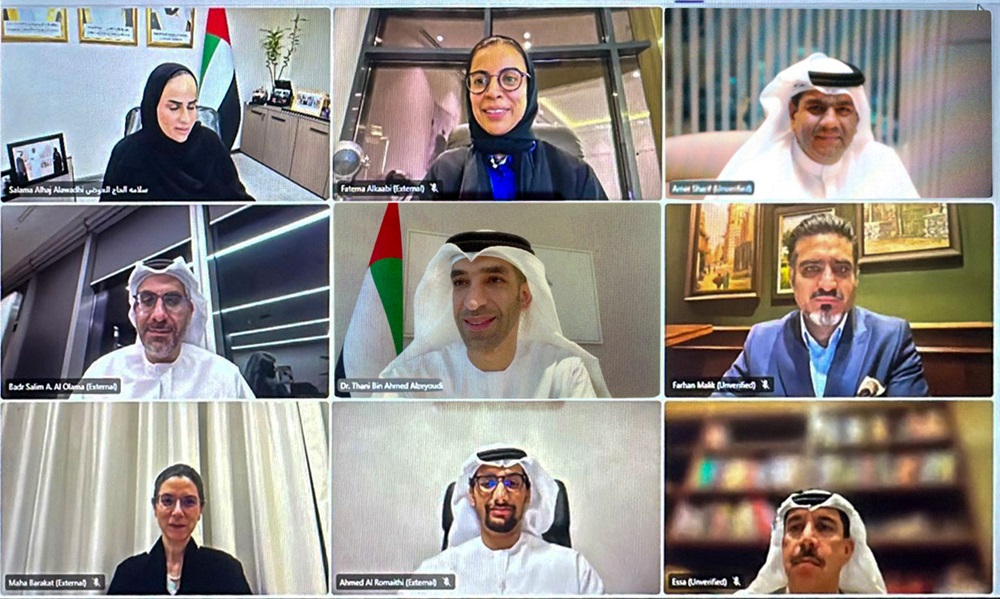 Emirates Drug Establishment Reviews Key Achievements And Future Plans ...