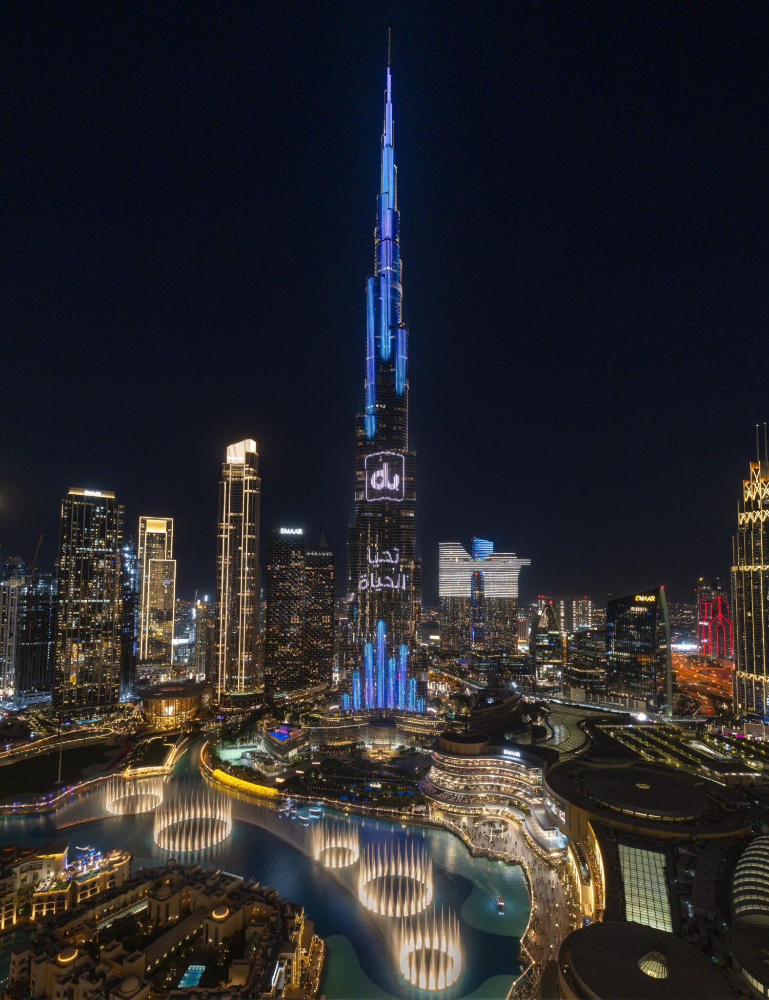 du’s New Campaign “Bridging The Space Between Us” Celebrates Digital ...