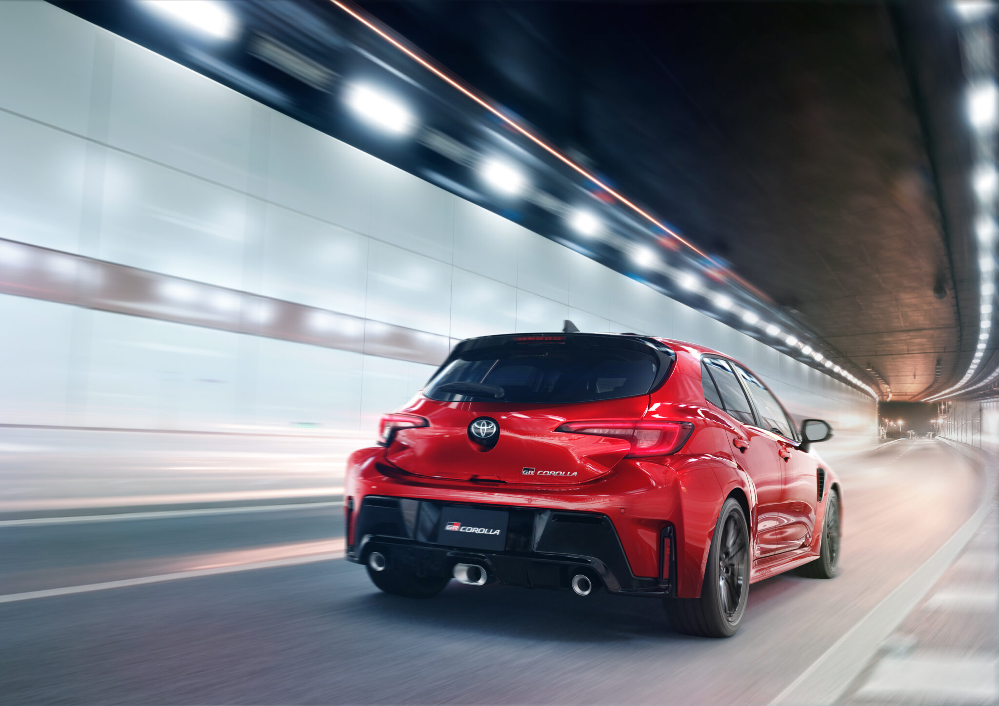 Al-Futtaim Toyota Launches GR Corolla And GR Yaris To Expand Brand’s GR ...